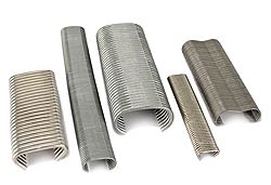 Hog Ring Staples
