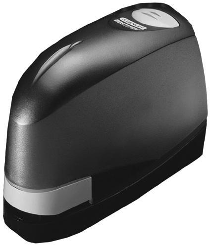 Bostitch B8E electric stapler. Uses STCR2115 staples