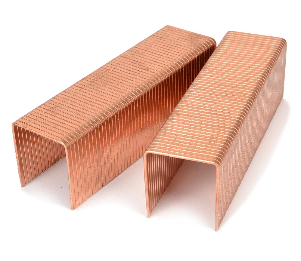 SW9060 type staples, 1-3/8” length, LF. 12,000/carton. Salco brand.