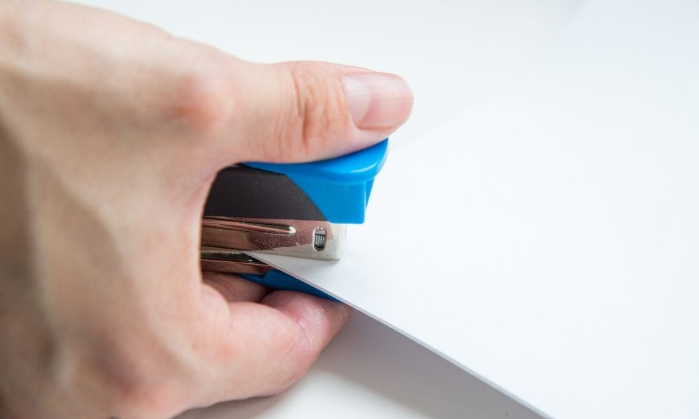 Safety Tips When Working With Staplers Safety Tips When Working With Staplers